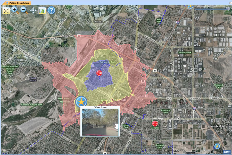 Civil Engineering: Student Review ArcGIS